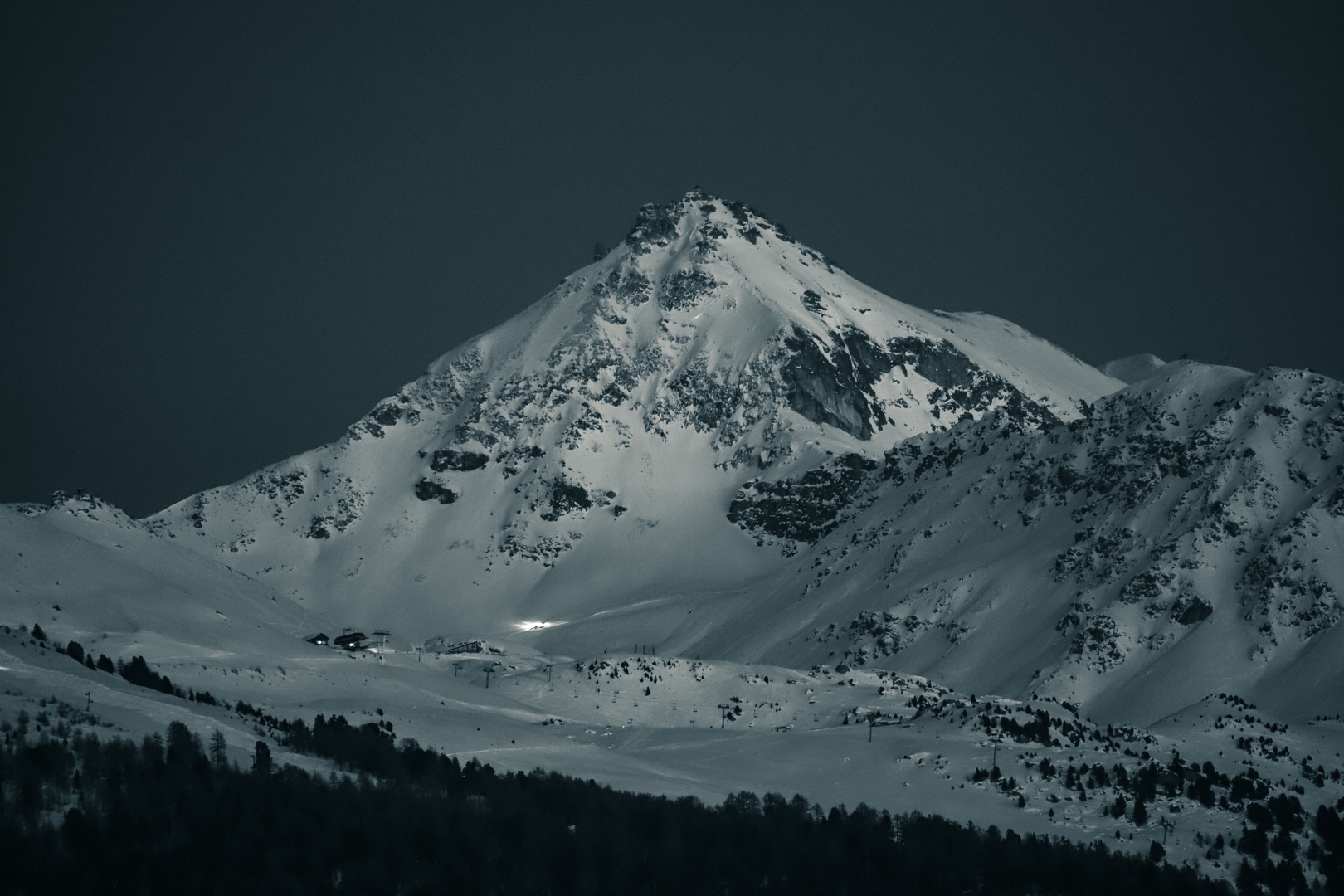 Zedi – Vision des Alpes